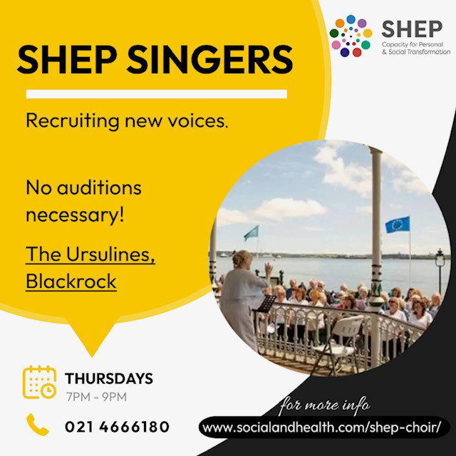SHEP Choir - Social Health Education Project